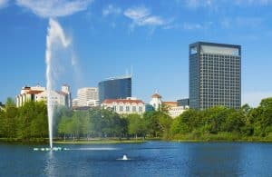 Apartments Near Downtown Houston | Market Square Tower