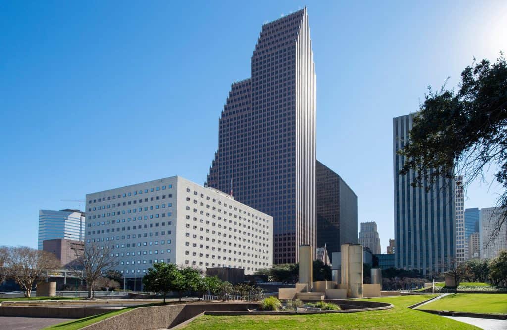 Apartments Near Downtown Houston | Market Square Tower