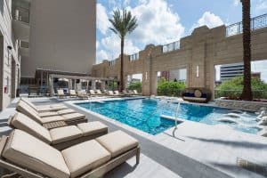 Luxury Apartments in Houston, TX | Market Square Tower