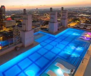 Luxury Downtown Houston Apartments | Market Square Tower