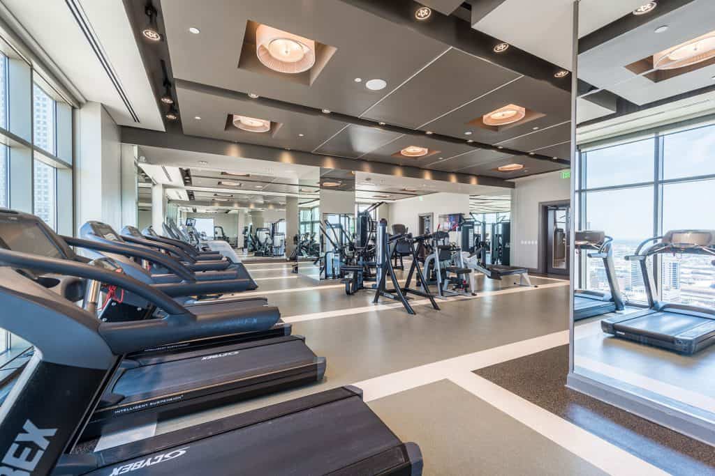 Luxury Apartments in Houston, TX | Market Square Tower