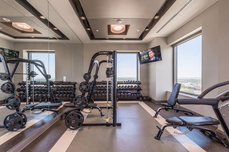 Luxury Apartments in Houston, TX | Market Square Tower