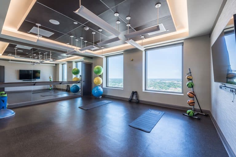 Luxury Apartments in Houston, TX | Market Square Tower