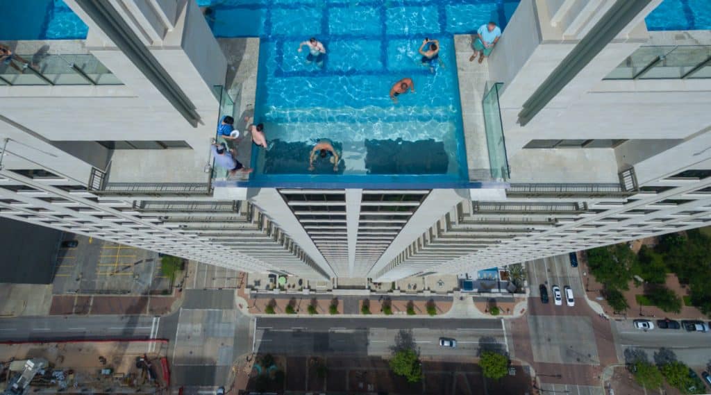 Luxury Downtown Houston Apartments | Market Square Tower