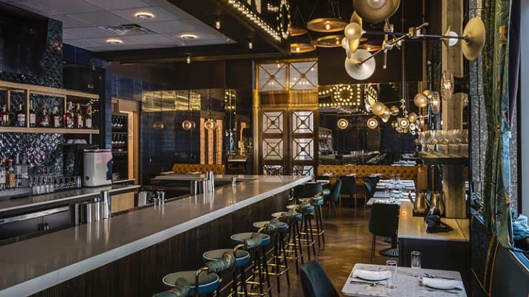 Luxury High-Rise Apartments in Houston | Market Square Tower