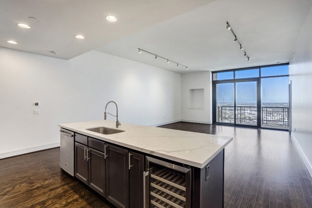 Penthouses in Houston, TX | Market Square Tower